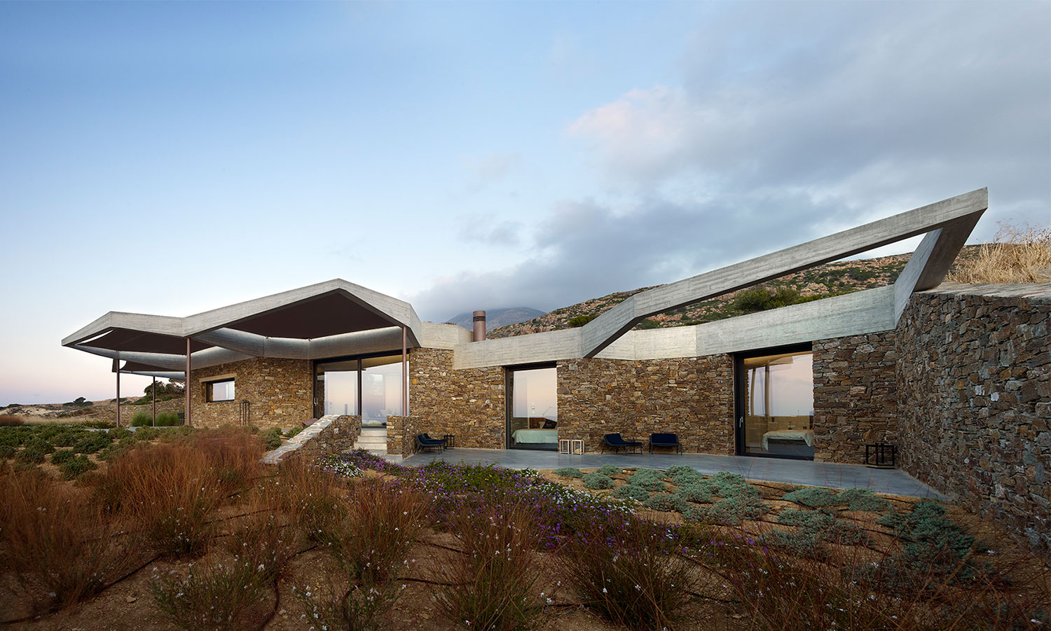 Hourglass – DECA architecture