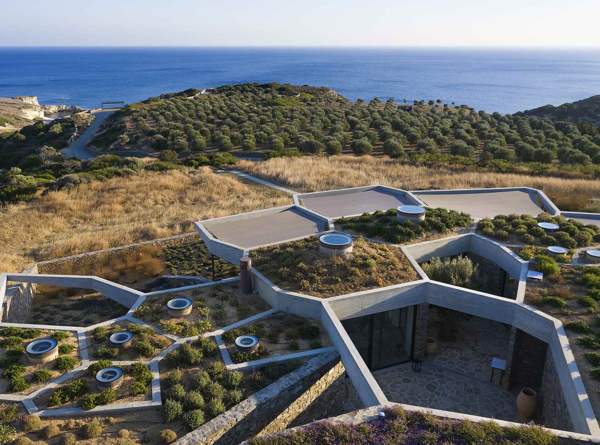 Hourglass – DECA architecture