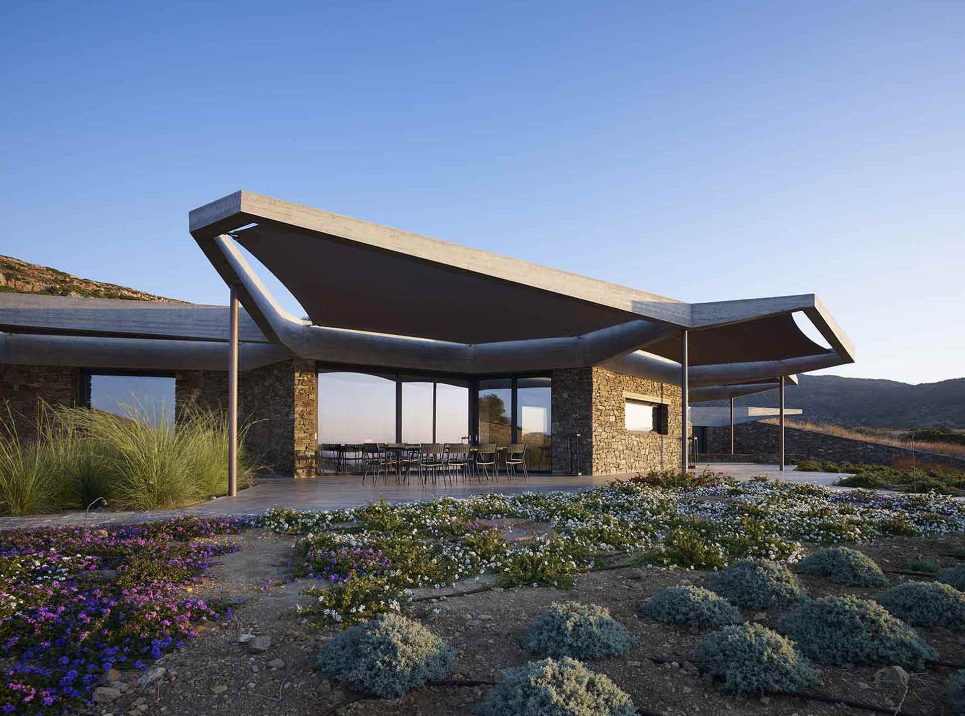 Hourglass – DECA architecture