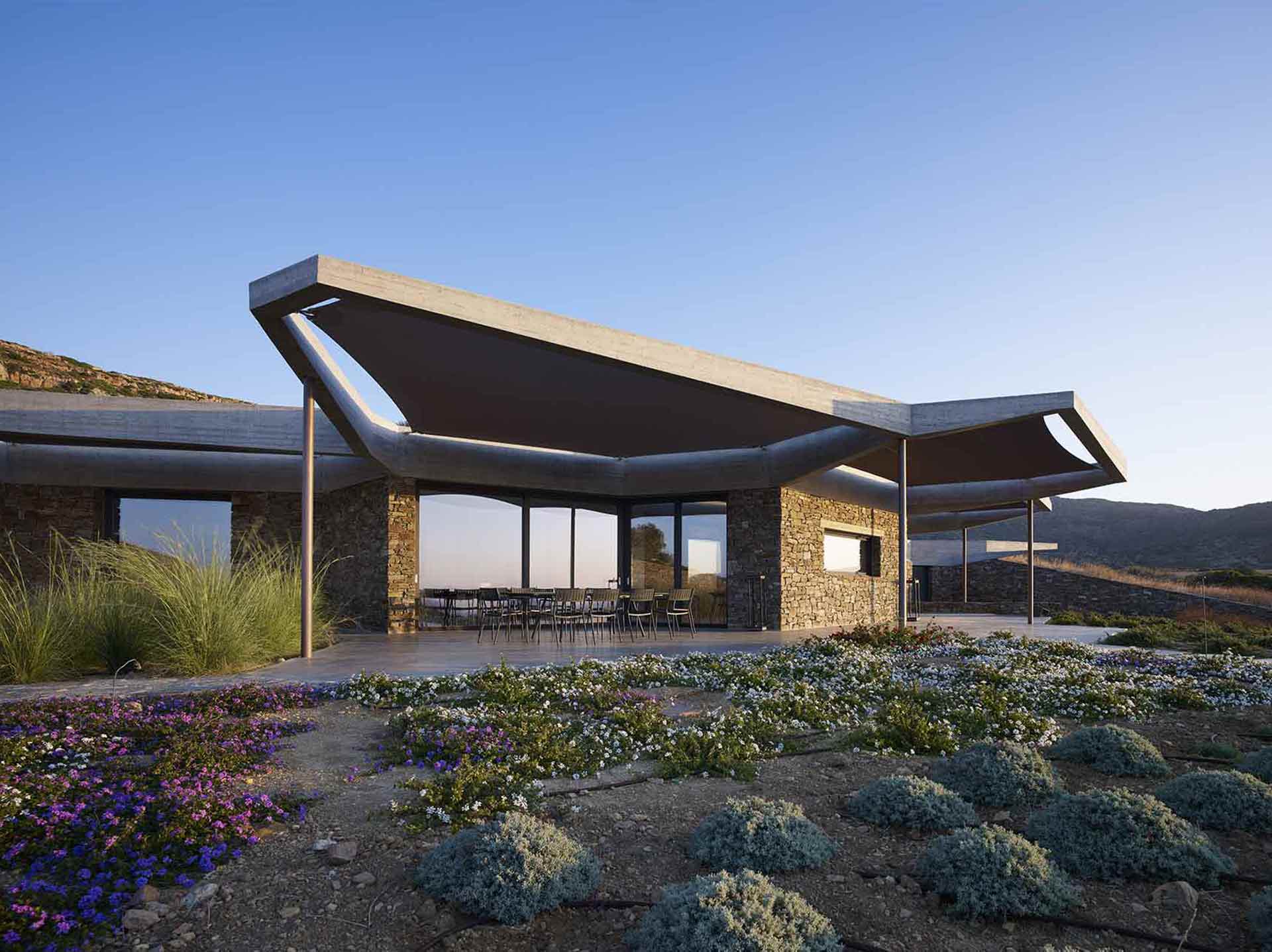 Hourglass – DECA architecture