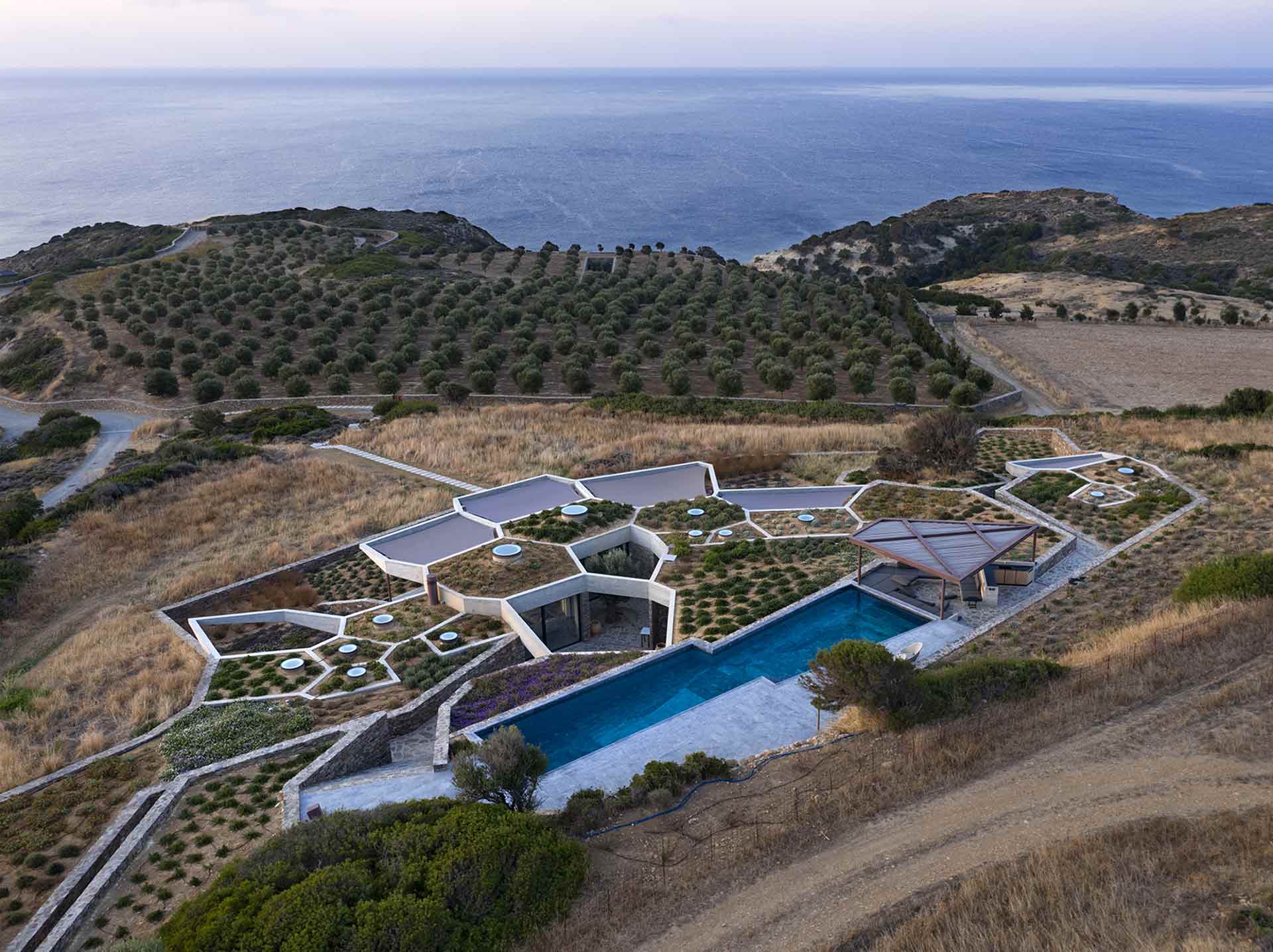 Hourglass – DECA architecture